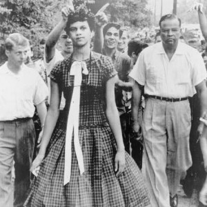 November 9th in African American History – The Little Rock Nine | Today ...